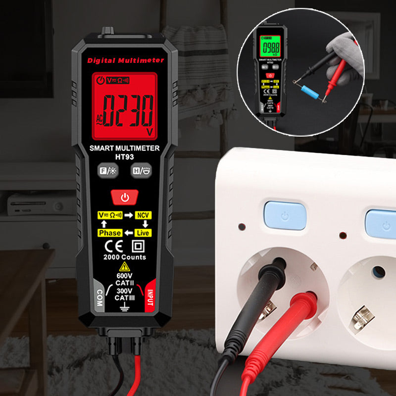 Digitaler intelligenter Multimeter – comejune